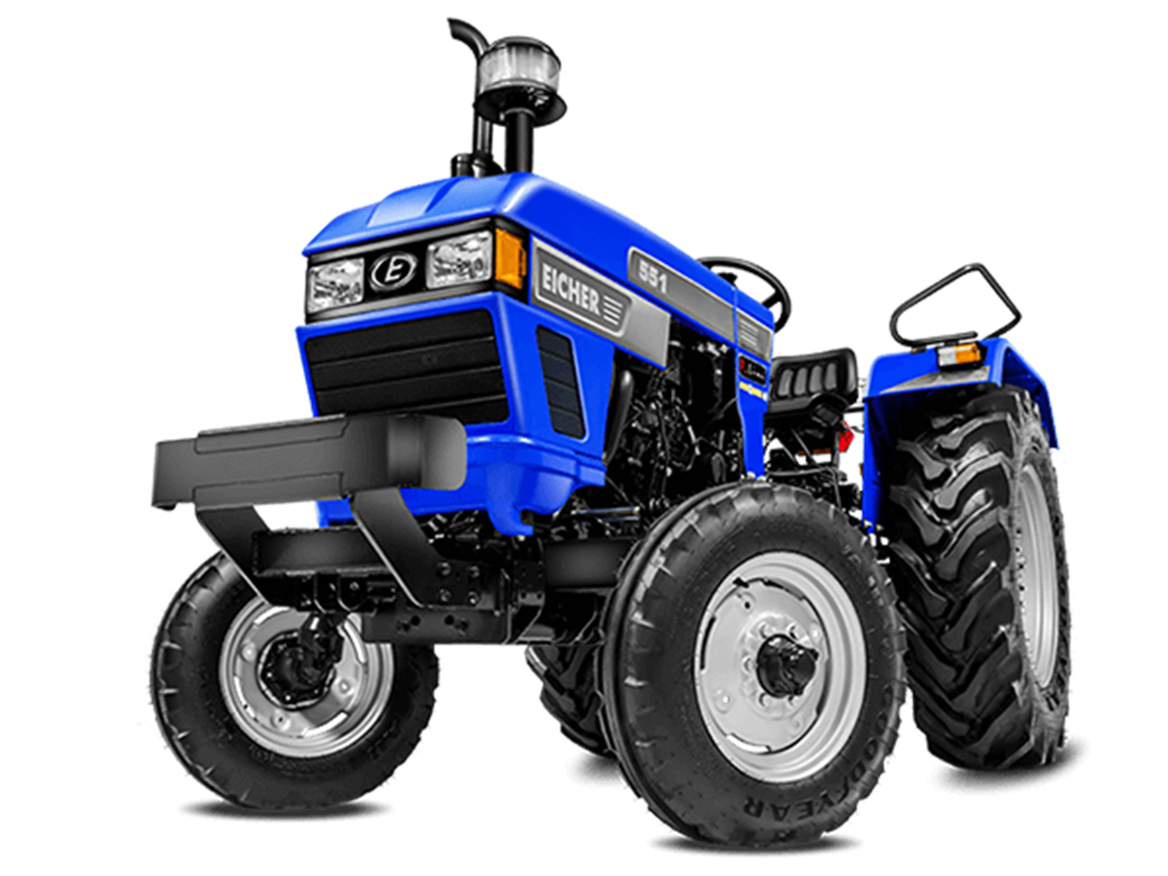 EICHER 551 Hydromatic - EICHER 551 Hydromatic EICHER 551 Hydromatic - EICHER 551 Hydromatic